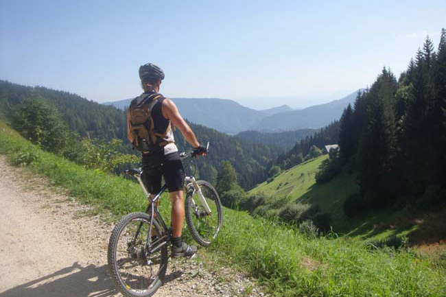 MTB-ITD - Rogla iz Vitanja