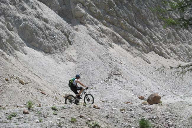 MTB-ITD - Lepi Vršič