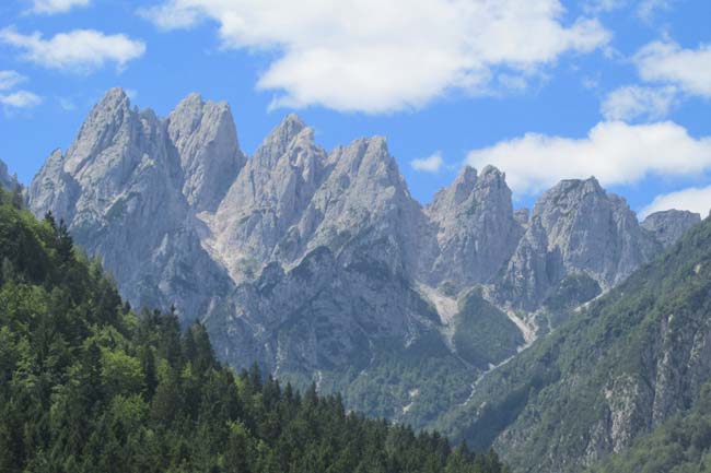 MTB-ITD - Pontebbana