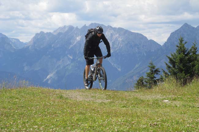 MTB-ITD - Monte Zoncolan