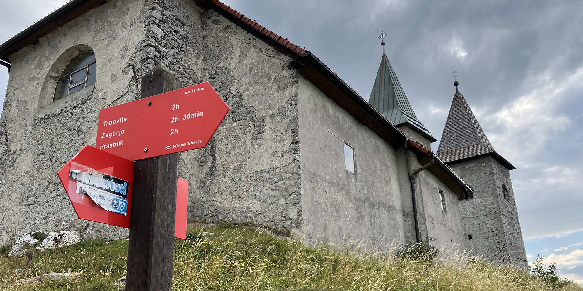 MTB-ITD - Kum iz Hrastnika