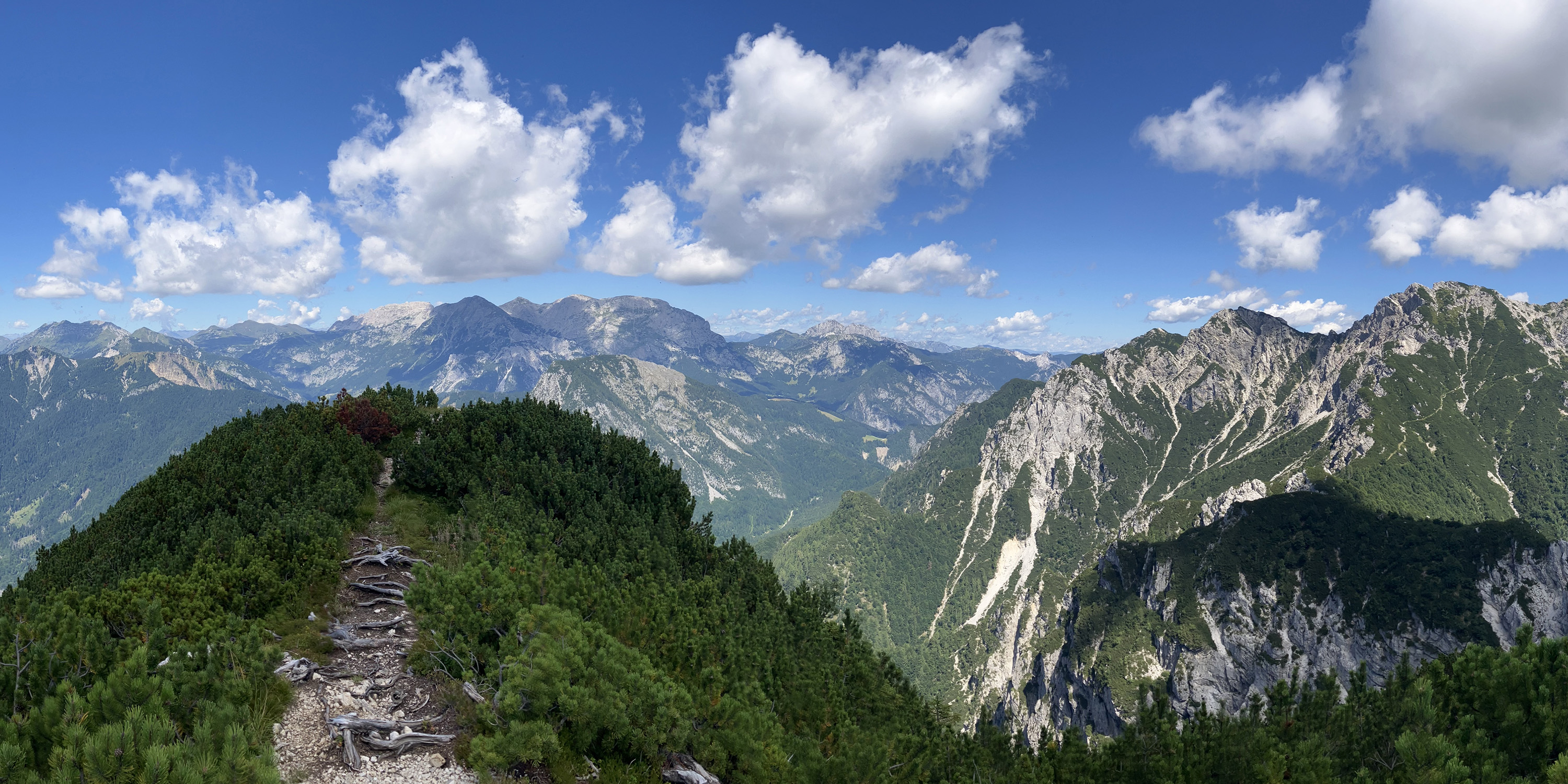 MTB-ITD - Monte Vuâlt