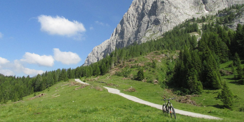 MTB-ITD - Monte Peralba